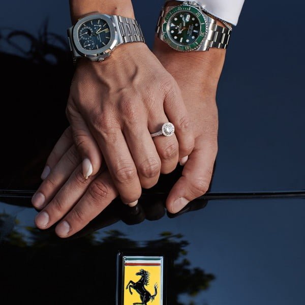 Luxury Avenue Milano - Swiss Pixel - Digital Marketing Agency