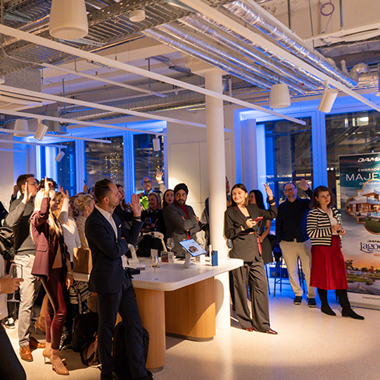 Dubai Real Estate Center - Swiss Pixel - Digital Marketing Agency